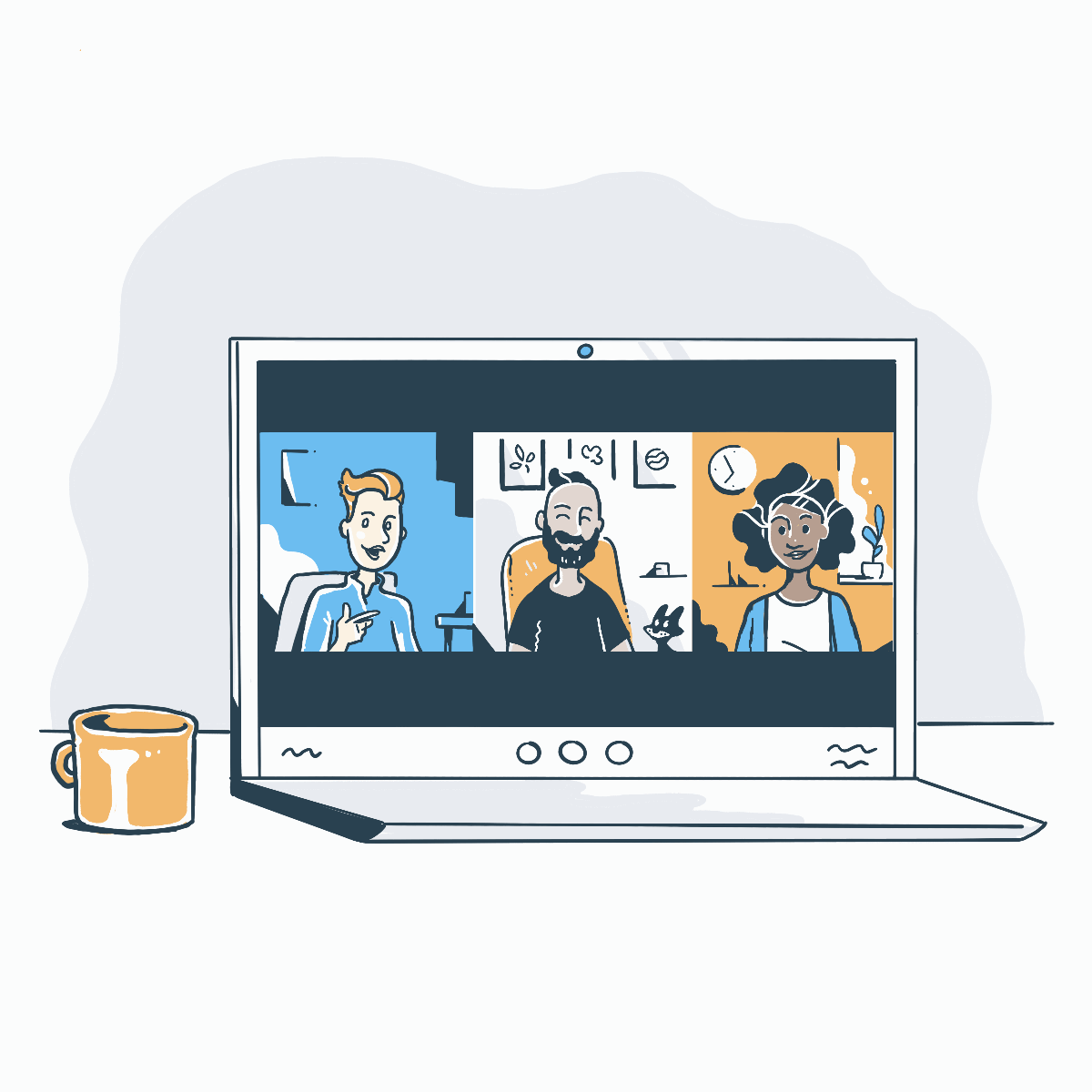 Meeting Clipart Gif