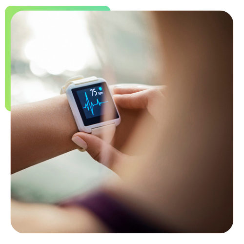 How do you use an at-home EKG/ECG monitor?